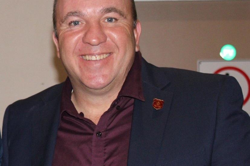 Woodbridge president, Andrew Pull, reflects on last seasons success