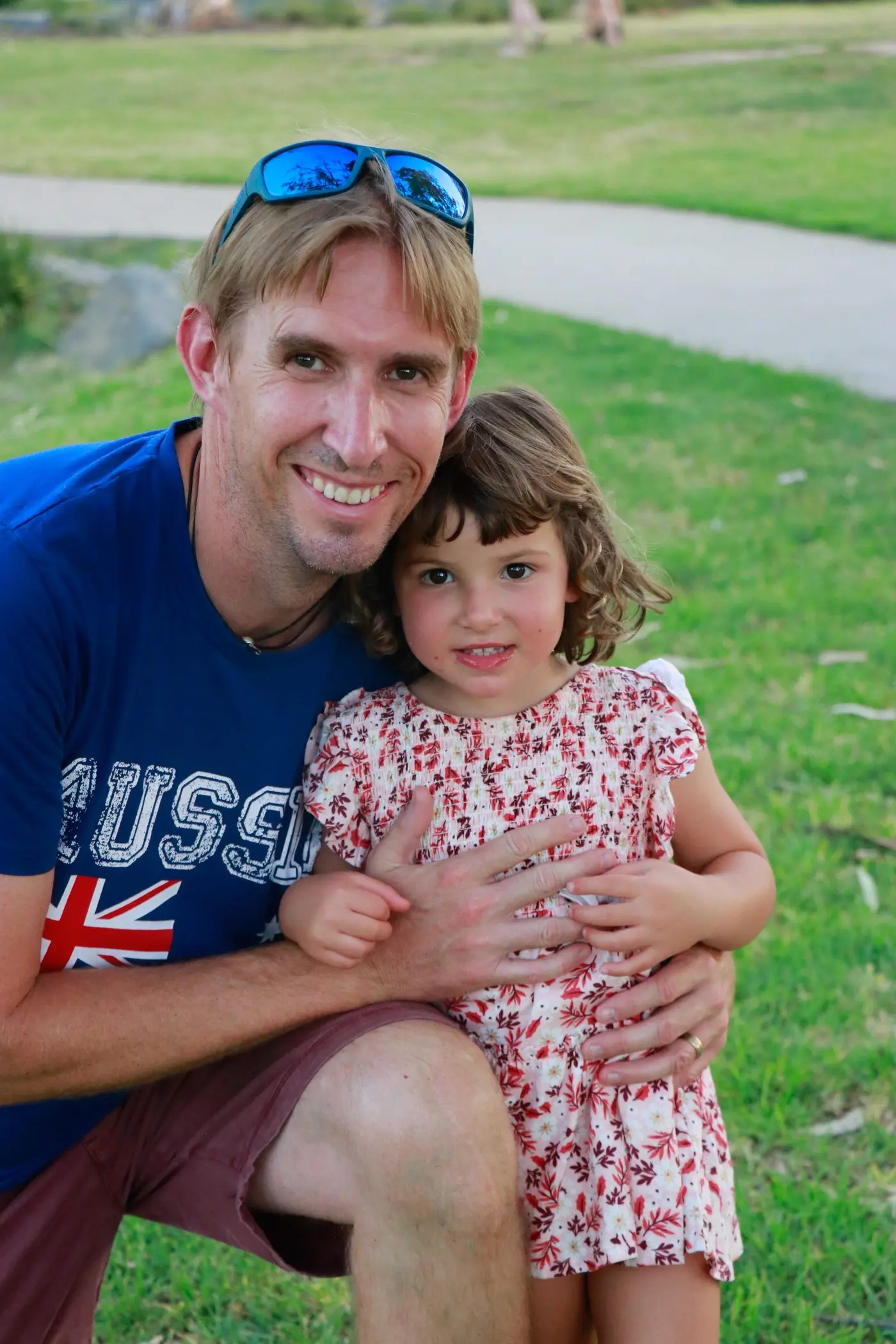 How did we spend Australia Day?