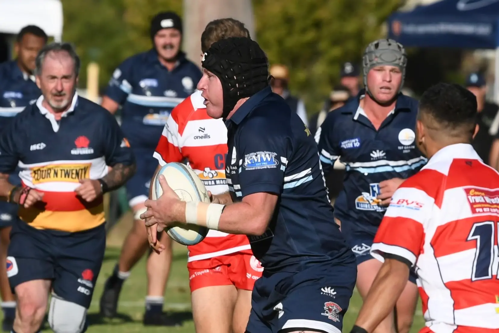 Match to remember: Rugby firsts back in winners circle